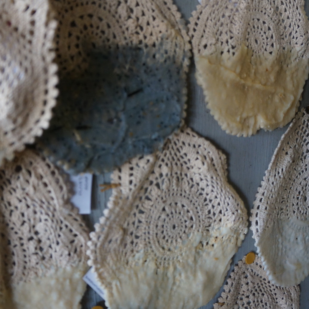 Hand Dipped Lace – BARE Nature'sKin