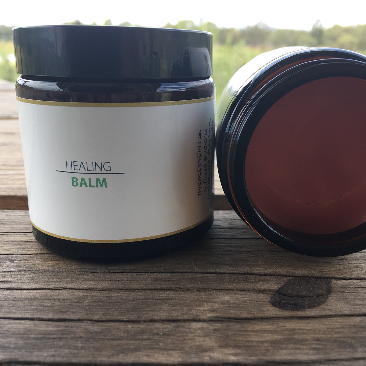 Healing Balm – BARE Nature'sKin