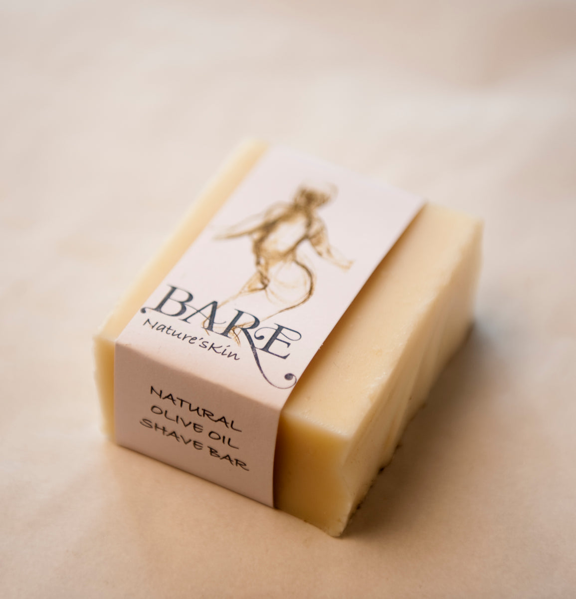 Shave Bar & Strip – BARE Nature'sKin